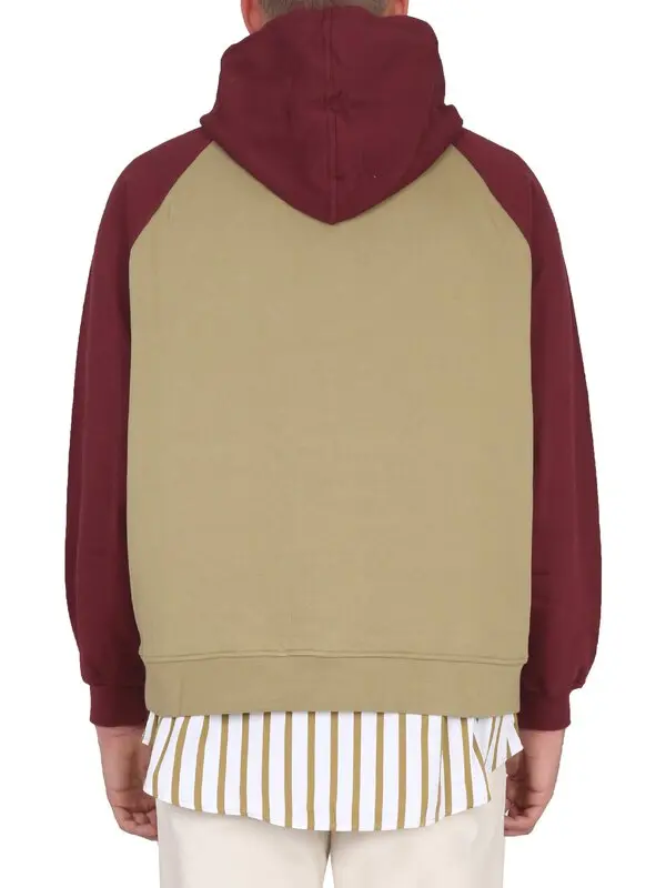 Sunnei Sweatshirt With Drawstring