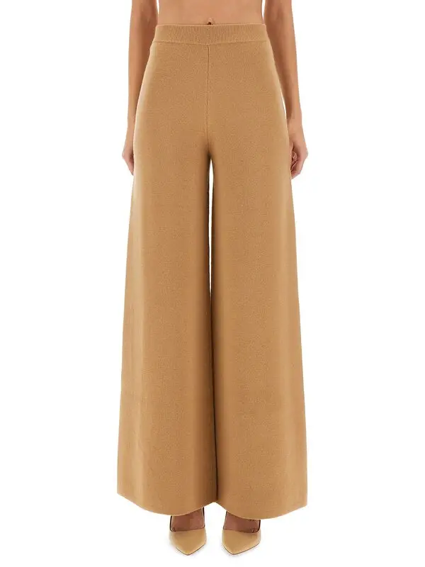 Max Mara Wide Leg Trousers