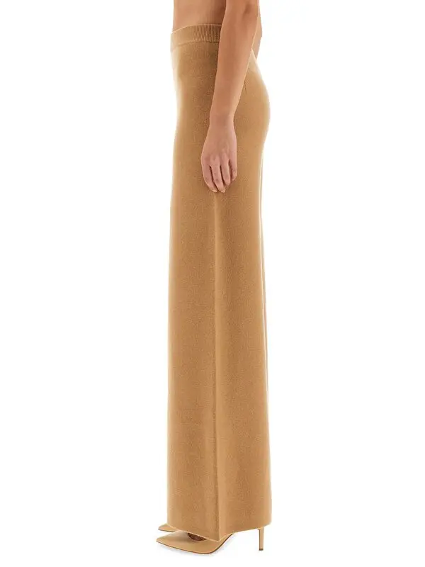 Max Mara Wide Leg Trousers