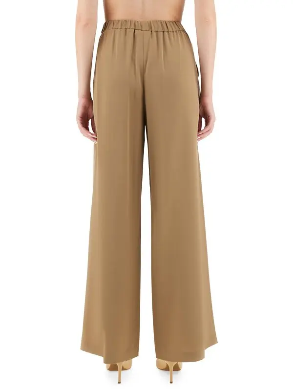 Max Mara Wide Leg Bonn Pant