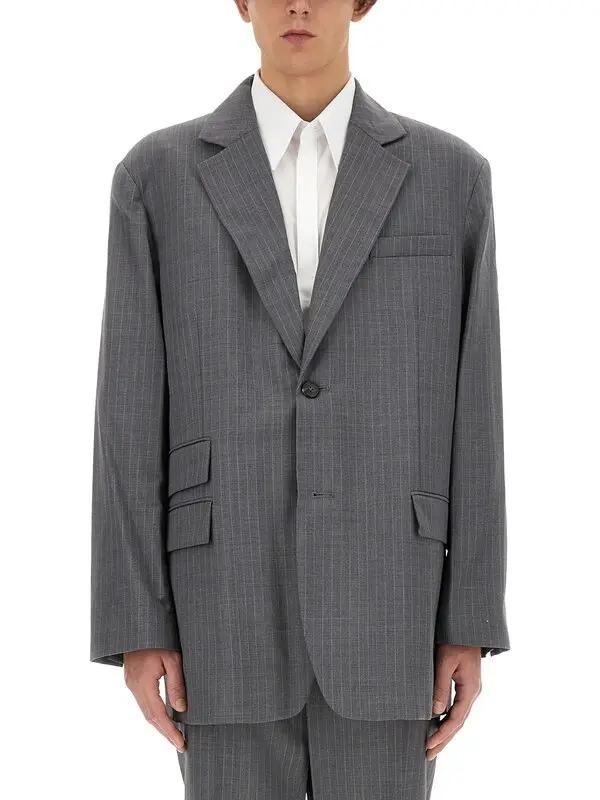 Helmut Lang Tailored Wool Jacket