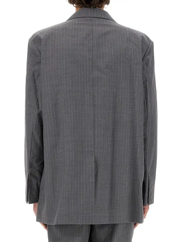 Helmut Lang Tailored Wool Jacket