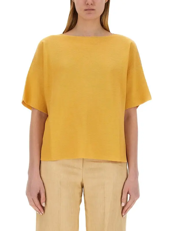 Fabiana Filippi Cotton Top