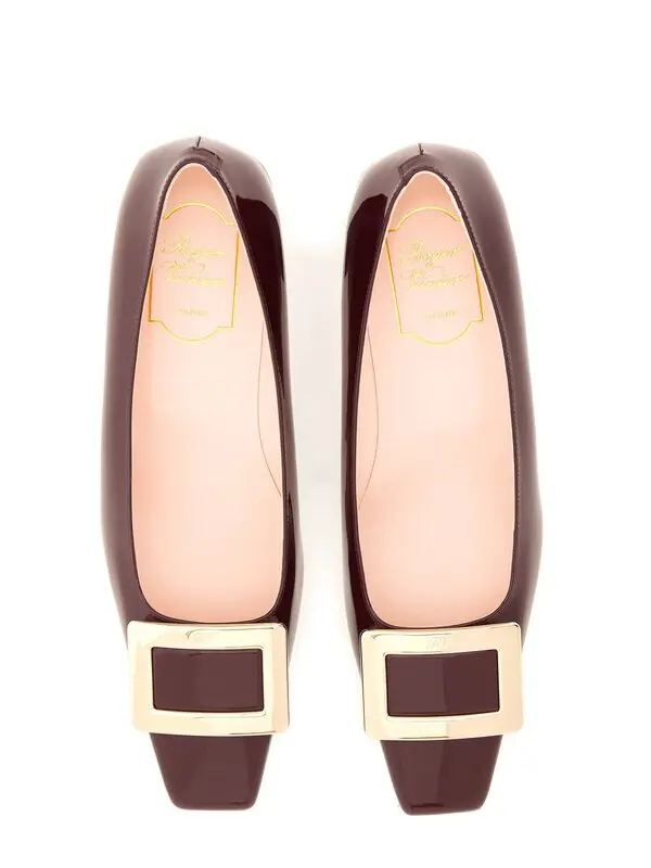 ROGER VIVIER Belle Vivier Pumps