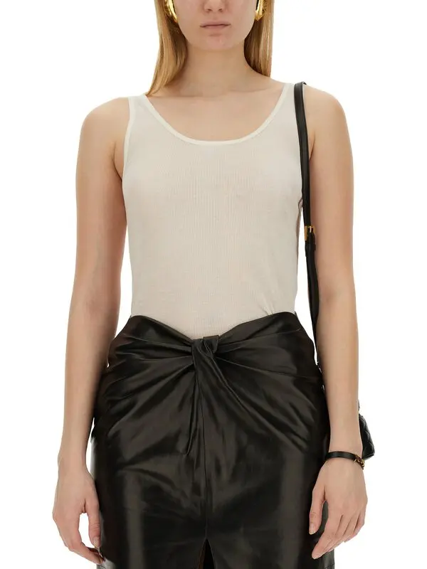 Saint Laurent Tank Top
