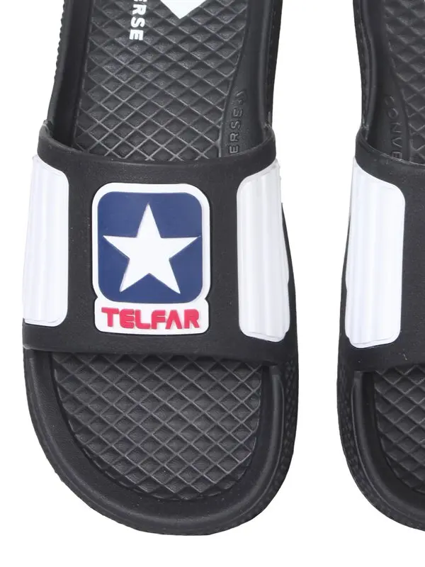TELFAR X CONVERSE Rubber Slide Sandals
