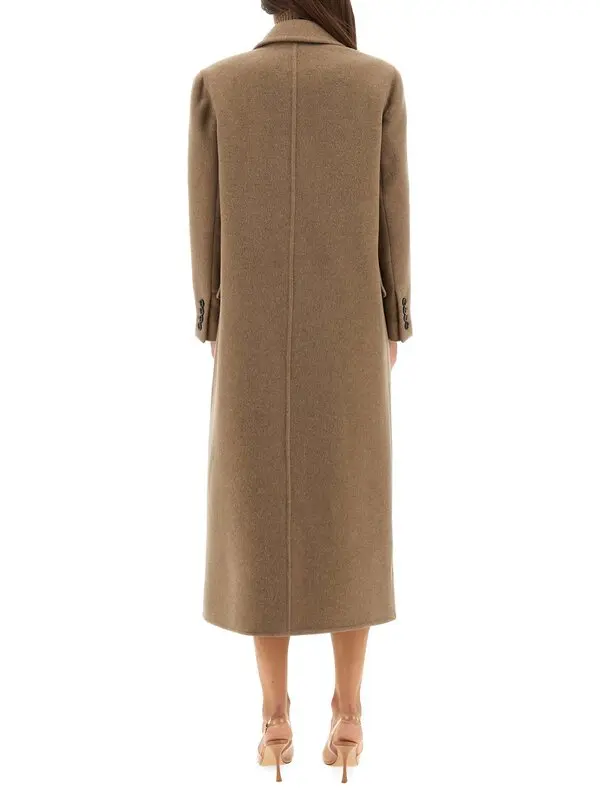 Max Mara Harmony12 Double-breasted Coat