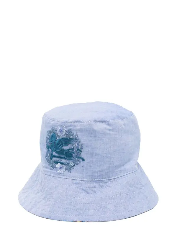 Etro Bucket Hat - Multicolour