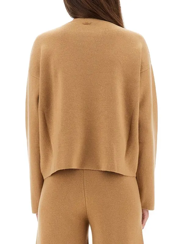Max Mara Zibello Jersey Top