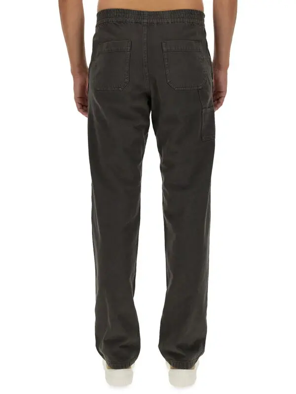 A.p.c. Regular Fit Trousers