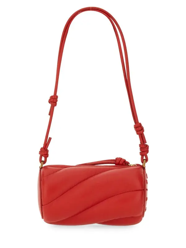 Fiorucci Mini "mella" Bag - Red