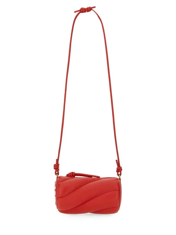 Fiorucci Mini "mella" Bag - Red