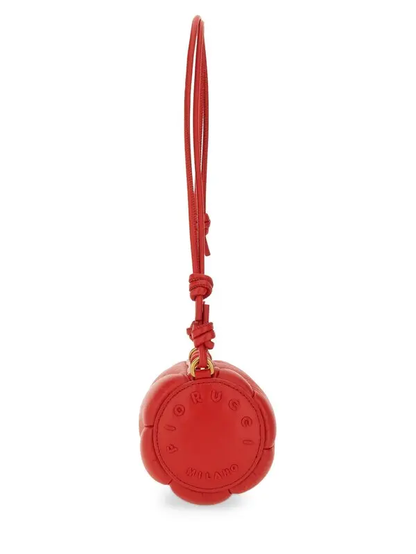 Fiorucci Mini "mella" Bag - Red