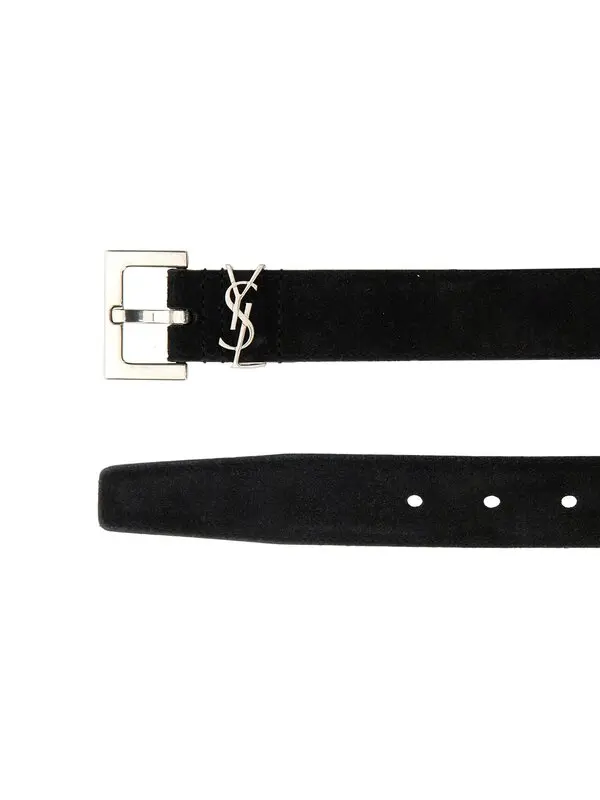 Saint Laurent Cassandras' Belt
