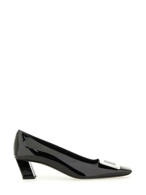 ROGER VIVIER Belle Vivier Pumps