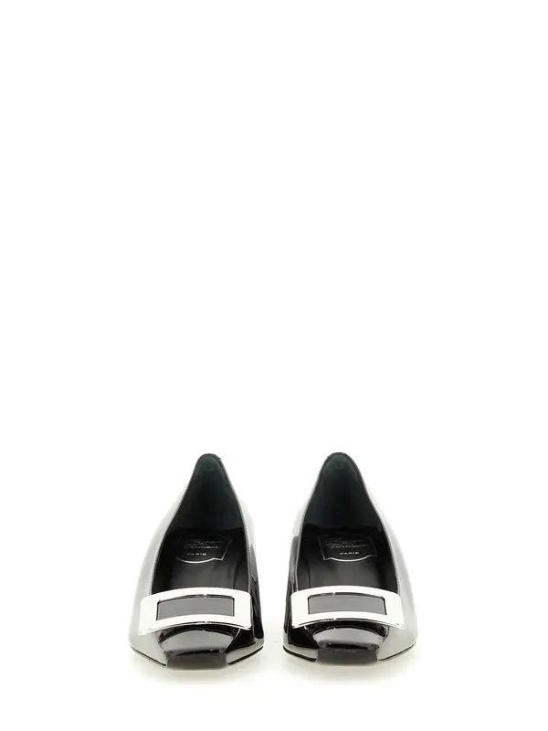 ROGER VIVIER Belle Vivier Pumps