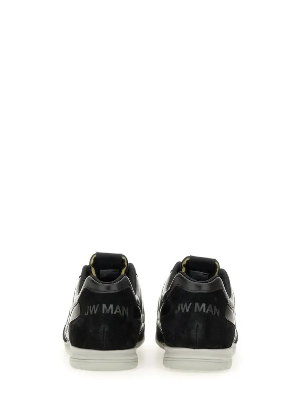 Junya Watanabe Sneaker "rc42" X New Balance - Black
