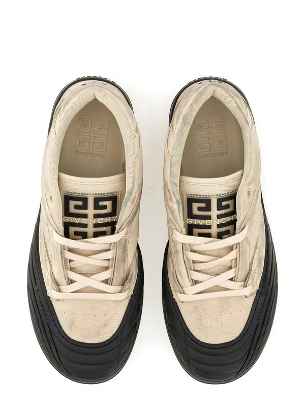 Givenchy Skate Sneaker - White