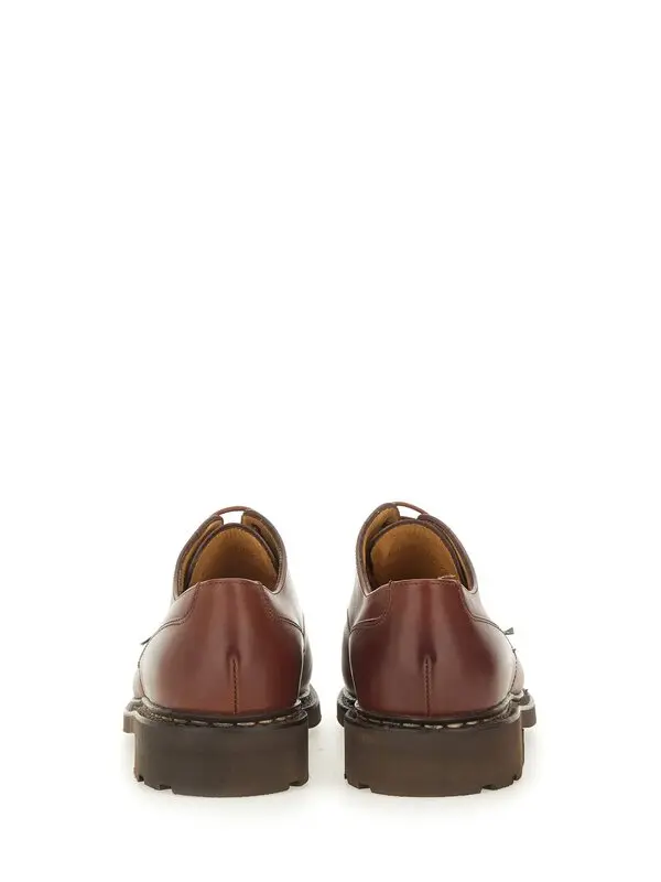 Paraboot Chambord Lace-up Shoe - Brown