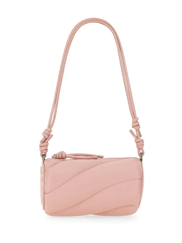 Fiorucci Mini "mella" Bag - Pink