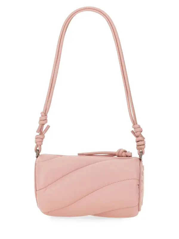 Fiorucci Mini "mella" Bag - Pink