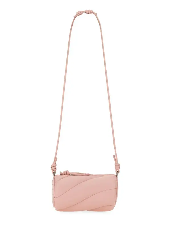 Fiorucci Mini "mella" Bag - Pink