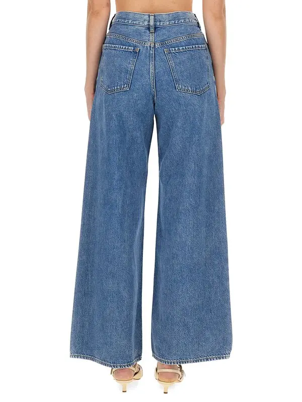 Theory Wide-leg Jeans