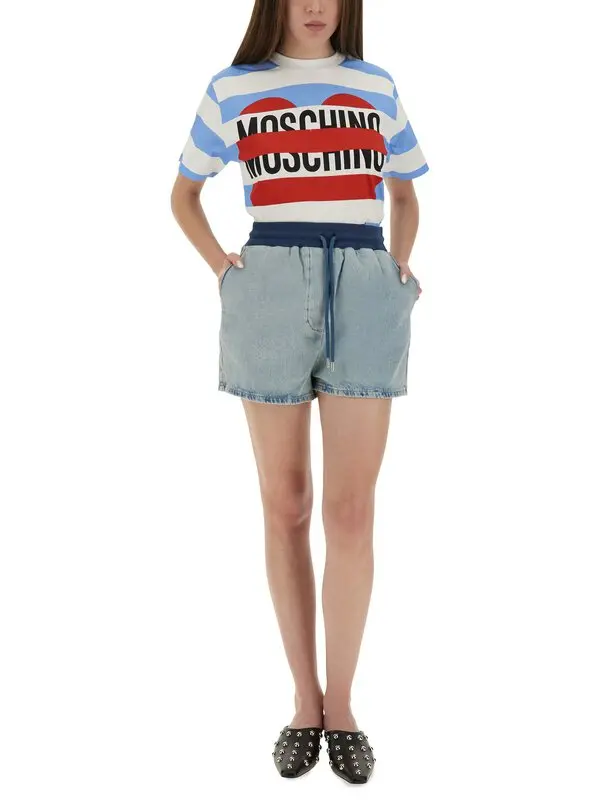 Moschino Shorts - Denim