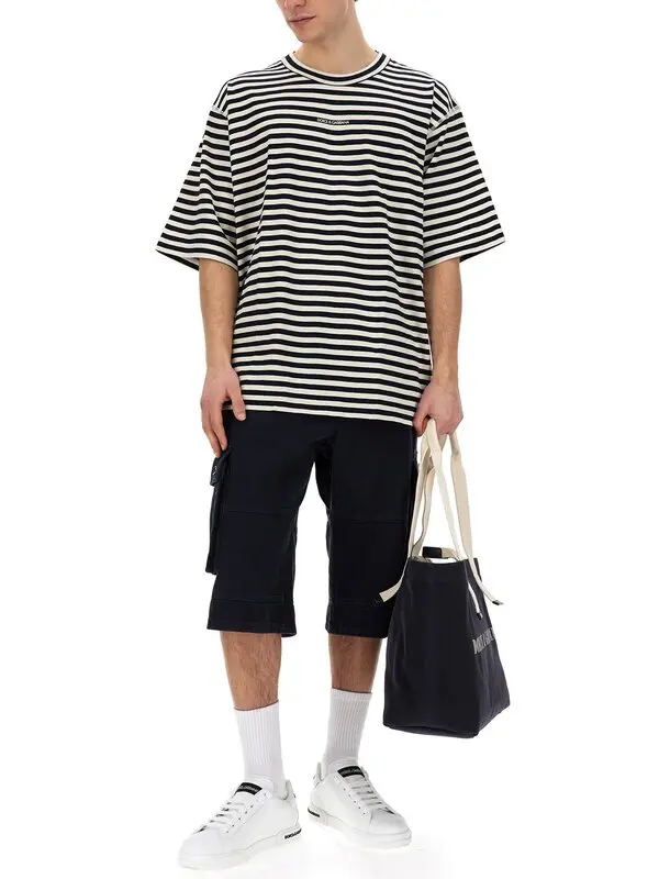Dolce & Gabbana Bermuda Cargo - Blue