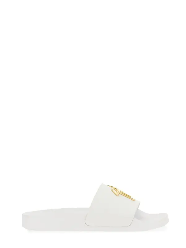 GIUSEPPE ZANOTTI Brett Sandal Slides