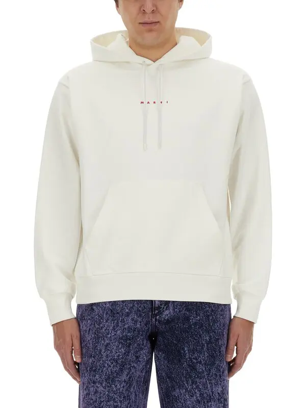 Marni Sweatshirt With Logo
