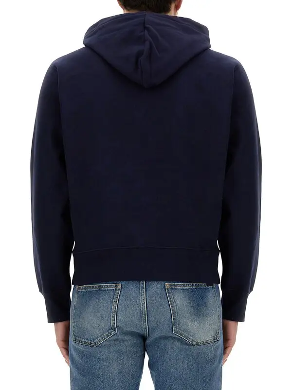Saint Laurent Cassandre Hoodie