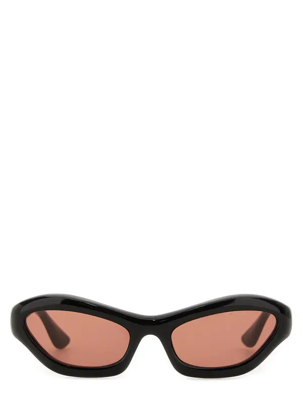 PORT TANGER Hayya Sunglasses - Black