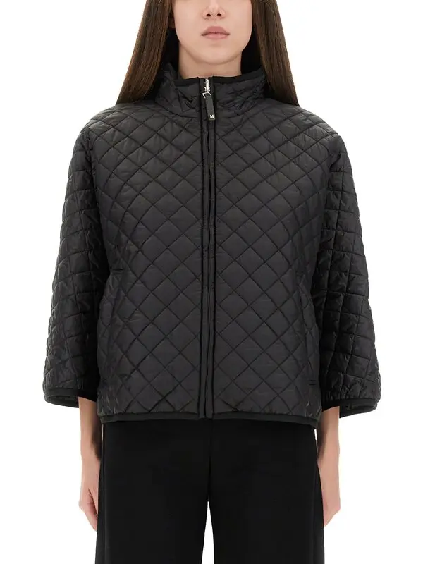 Max Mara Delfina Quilted Jacket