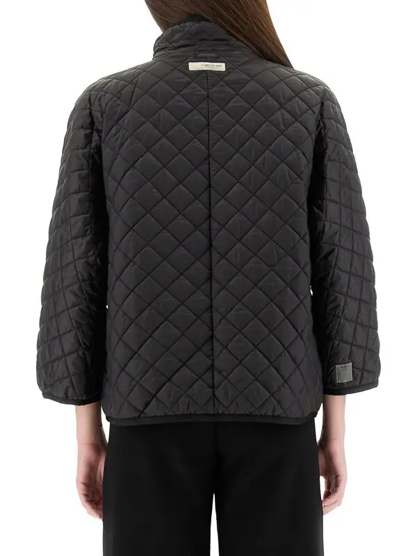 Max Mara Delfina Quilted Jacket