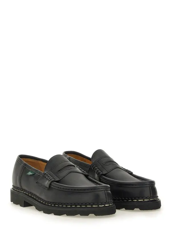 Paraboot Leather Loafer