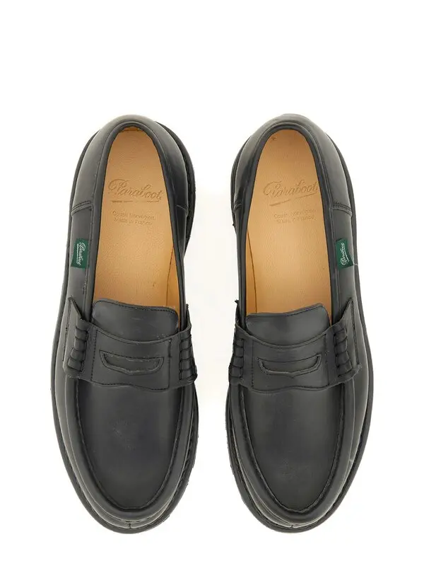 Paraboot Leather Loafer