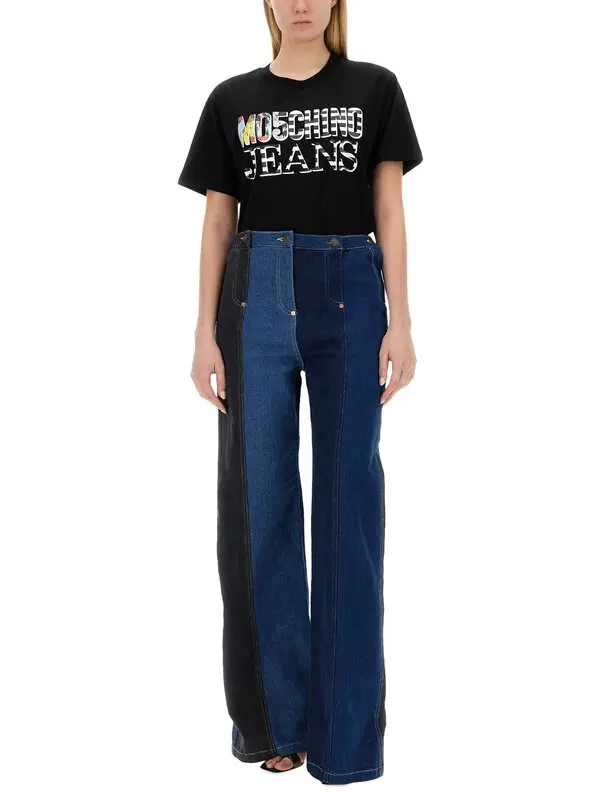 Moschino T-shirt With Logo