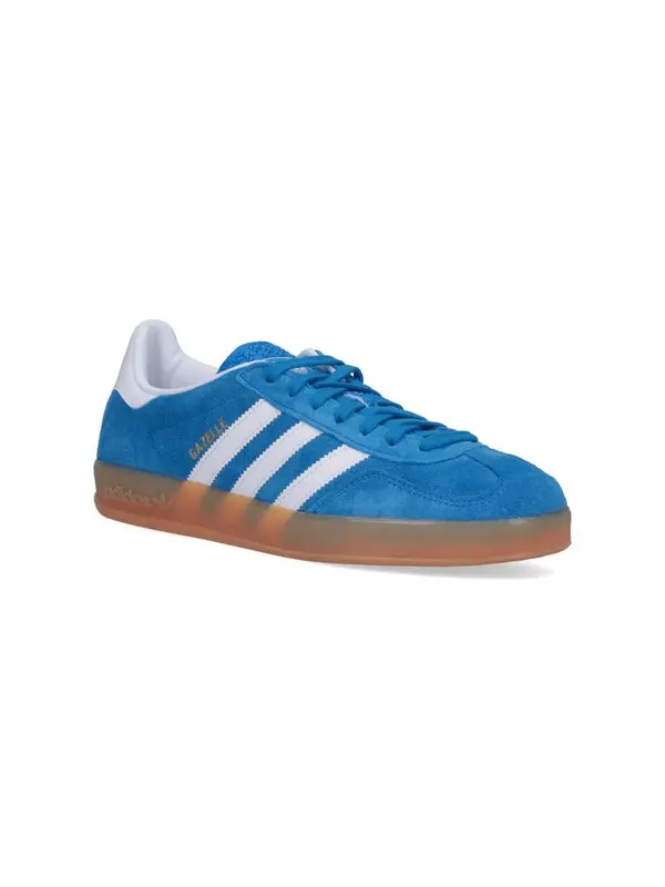 Adidas Gazelle Indoor Sneakers - Blue