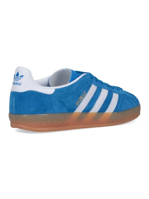 Adidas Gazelle Indoor Sneakers - Blue