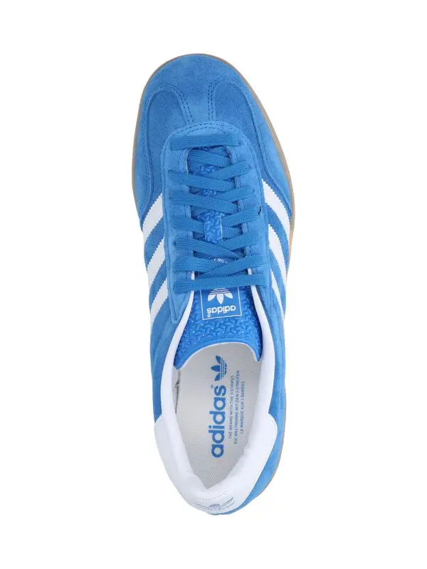 Adidas Gazelle Indoor Sneakers - Blue