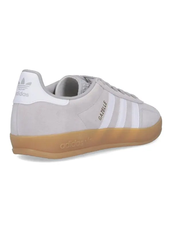 Adidas Gazelle Indoor Sneakers - Gray