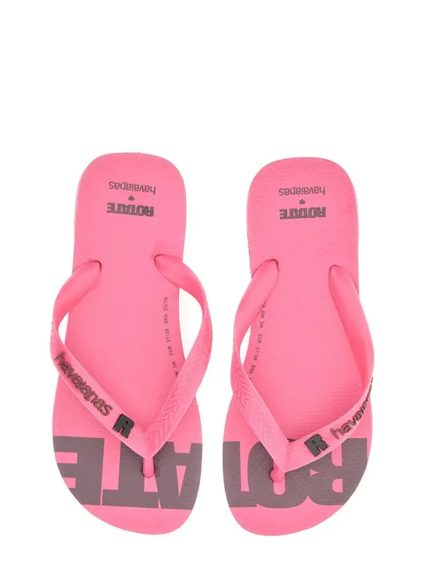 ROTATE BY BIRGER CHRISTENSEN Flip Flop - Fuchsia