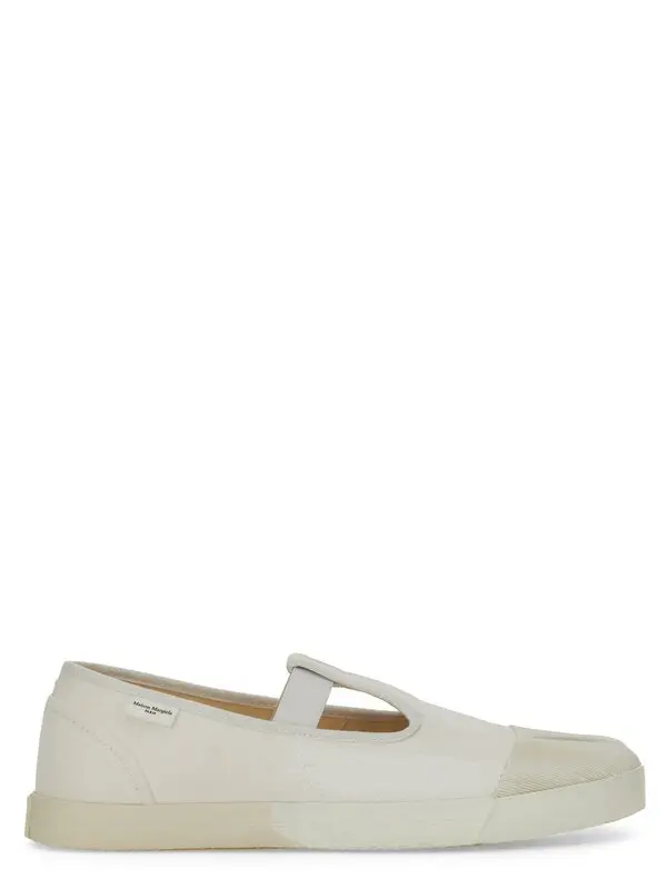 MAISON MARGIELA Tabi Mary Jane Flats