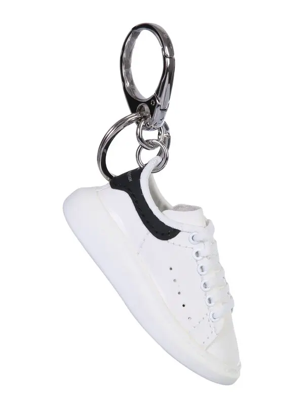 Alexander McQueen Oversize Sneaker Keyring