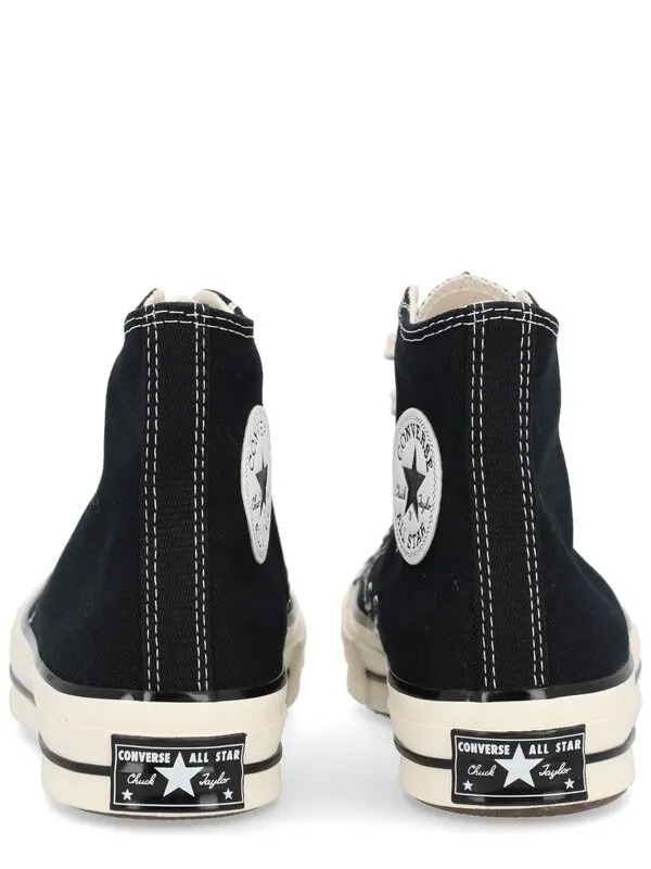 CONVERSE Chuck 70 Vintage High Top Sneakers - Black