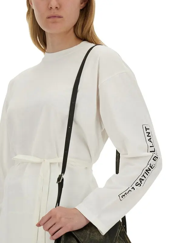 MAISON MARGIELA Jersey T-shirt