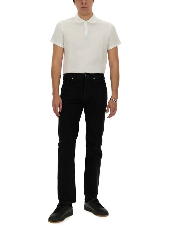 Saint Laurent Monogram Polo