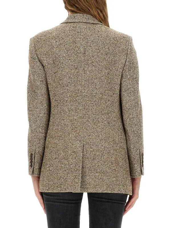 Brunello Cucinelli Wool Jacket