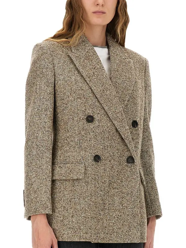 Brunello Cucinelli Wool Jacket